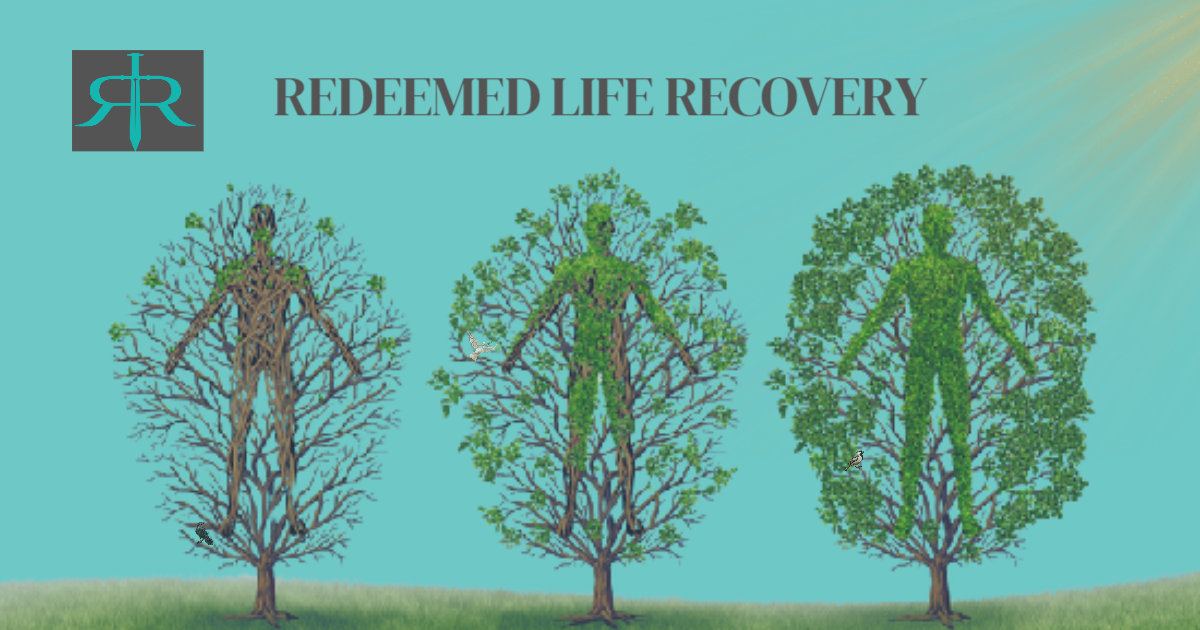 redeemed life recovery